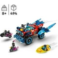 Lego Dreamzzz Crocodile Car 71458 - Walmart.com