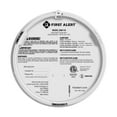 First Alert 1046856, 10 Year Battery Ionization Smoke Alarm - Walmart.com