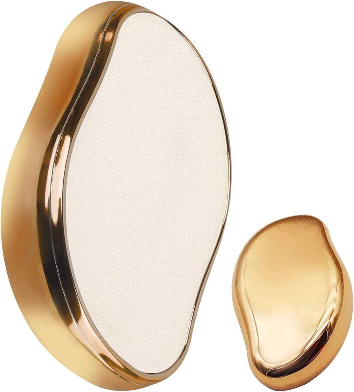 Crystal Hair Eraser, Reusable Crystal Hair Remover Magic Painless ...