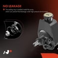 Power Steering Pump With Reservoir For 1997-2002 Dodge Ram 2500 ...