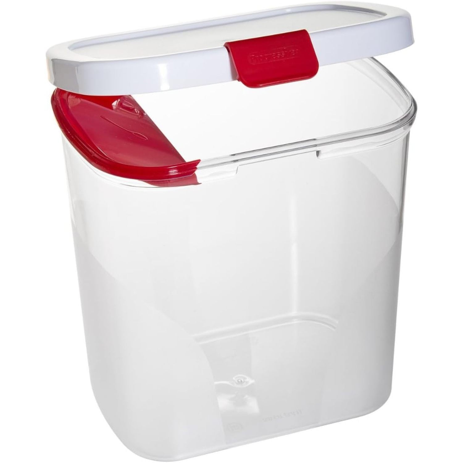 Prep Solutions by Progressive Flour Keeper with Built in Leveler, 3.8 ...