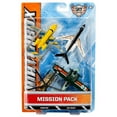 Matchbox Die-Cast Aircraft Sky Busters Fire Rescue 4-Pack - Walmart.com
