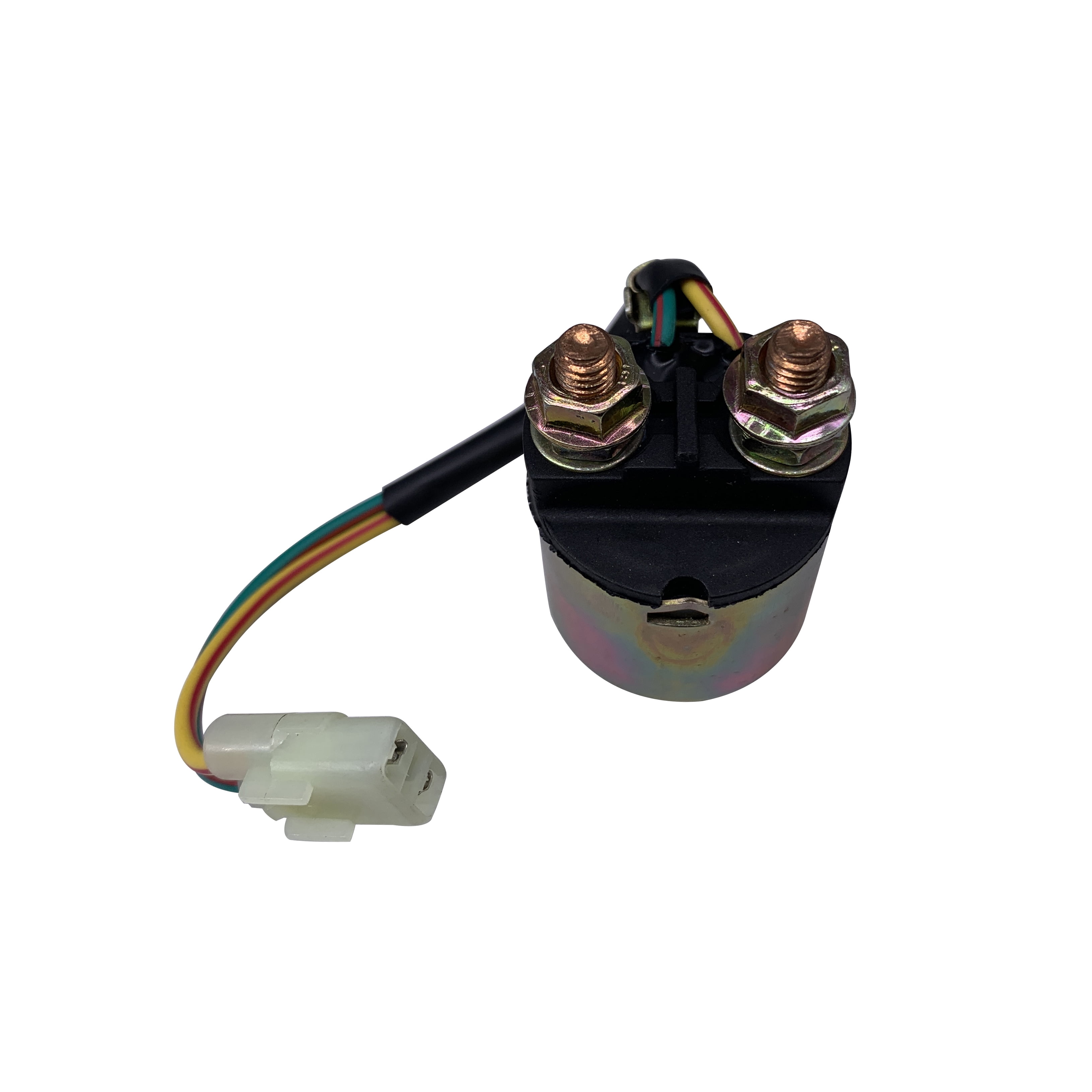 Hity Motor Starter Solenoid Relay For Honda Trx90 Trx400 Trx450