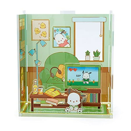 Sanrio Pochacco Acrylic Stand Room My Room (Enjoy Idol) 868884 ...