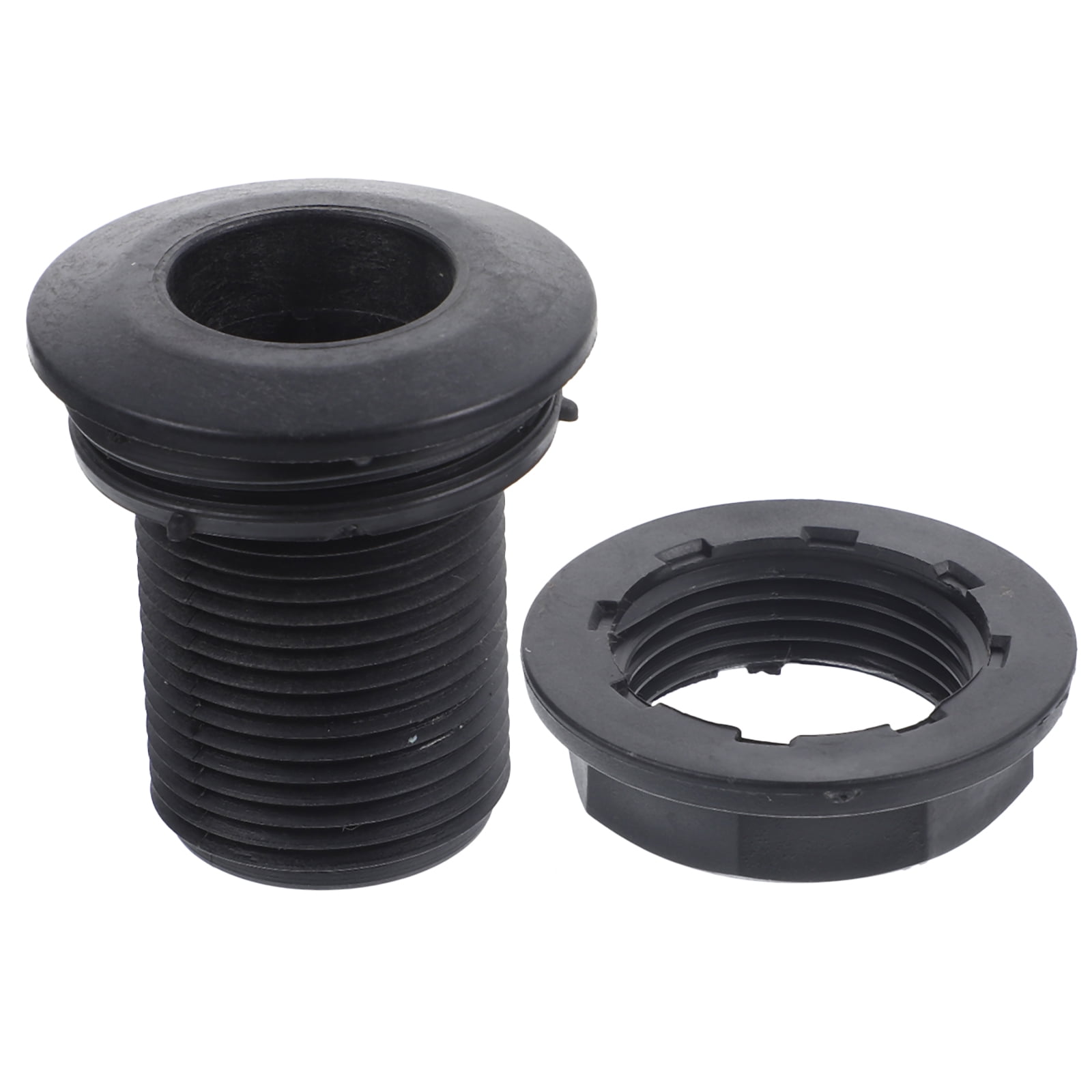 Bulkhead Fitting Threaded Bulkhead Fitting 1 Inch Nepal | Ubuy