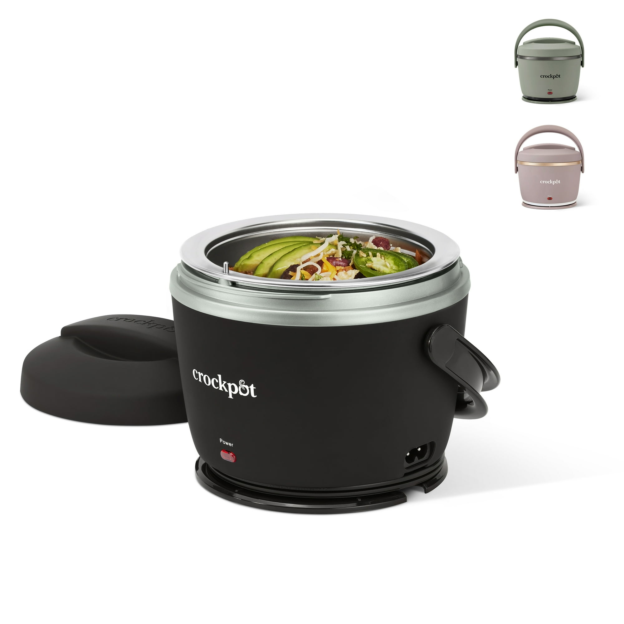 Click here for Crock-Pot Electric Lunch Box  Portable Food Warmer... prices