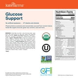 KATE FARMS Organic 1.2 Glucose Support Shake, Vanilla, 16g Protein ...