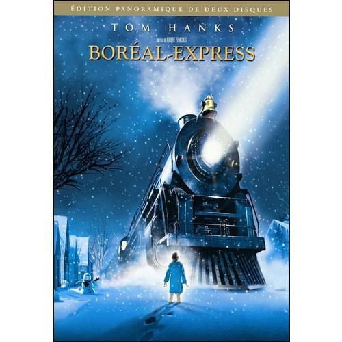 Click here for Warner Bros. The Polar Express (French Edition) prices