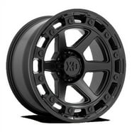 XD Wheels Aluminum Rim XD822 MONSTER II 20X10in Matte Black, 5X139.7 ...