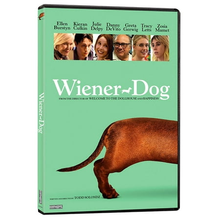 Wiener Dog (DVD) - Walmart.ca
