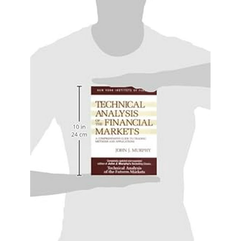 Technical Analysis of the Financial Markets A Comprehensive Guide to Trading Methods and Applications Hardcover Walmart