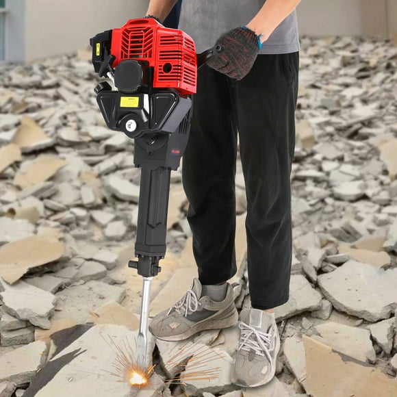 Gas Powered Jack Hammer