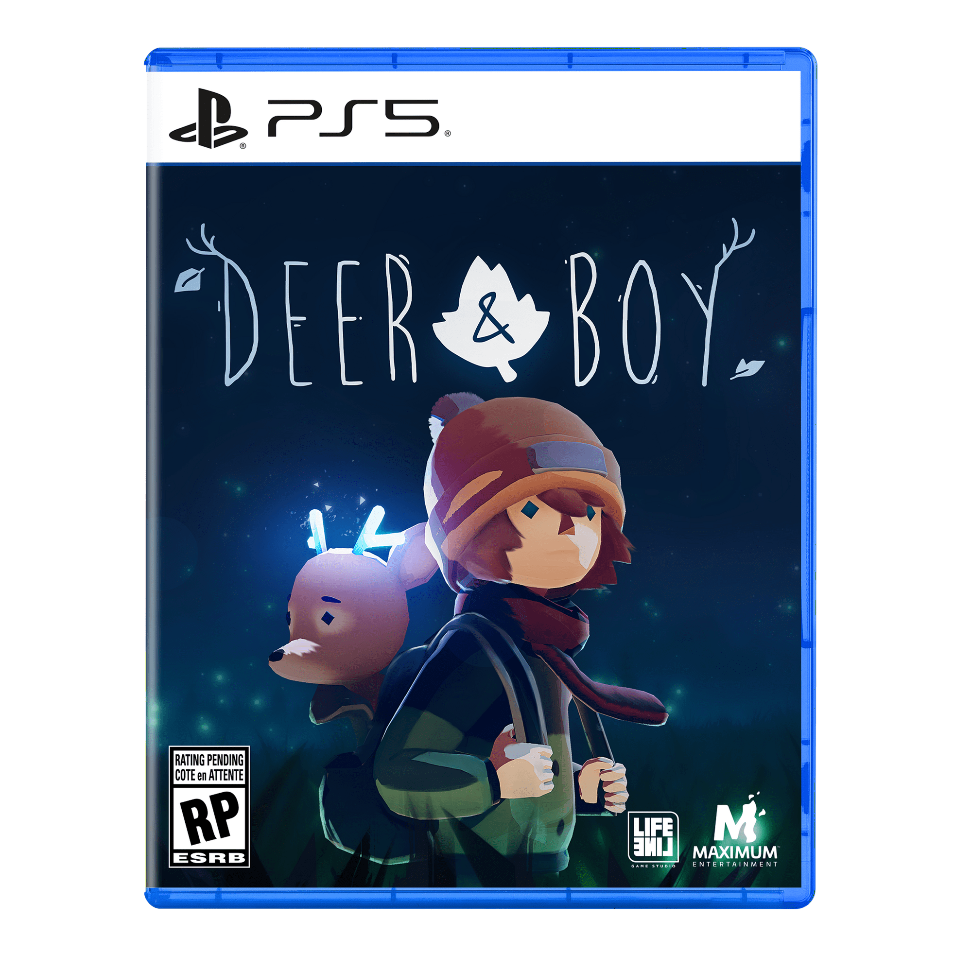 Click here for Maximum Entertainment Deer & Boy (Playstation 5) prices