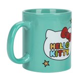 Hello Kitty Stars 2-Pack 16 Oz Ceramic Mug Set - Walmart.com
