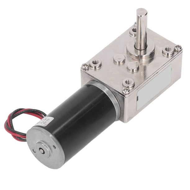Micro DC Geared Motor,Micro DC Geared Motor Micro Worm Gear Motor Mini ...