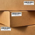 CCOCC 100 Sheets 3000 Pcs 30 Up 1"X2-5/8 Shipping Address Barcode ...