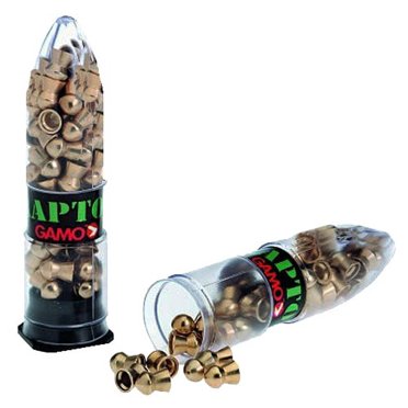 Gamo PBA Platinum Pellets .22, 50pk - Walmart.com