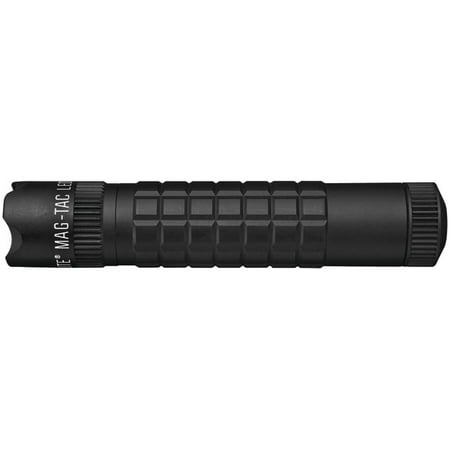 MagLite Mag-Tac LED Flashlight - Scalloped Head - Matte Black | Walmart ...