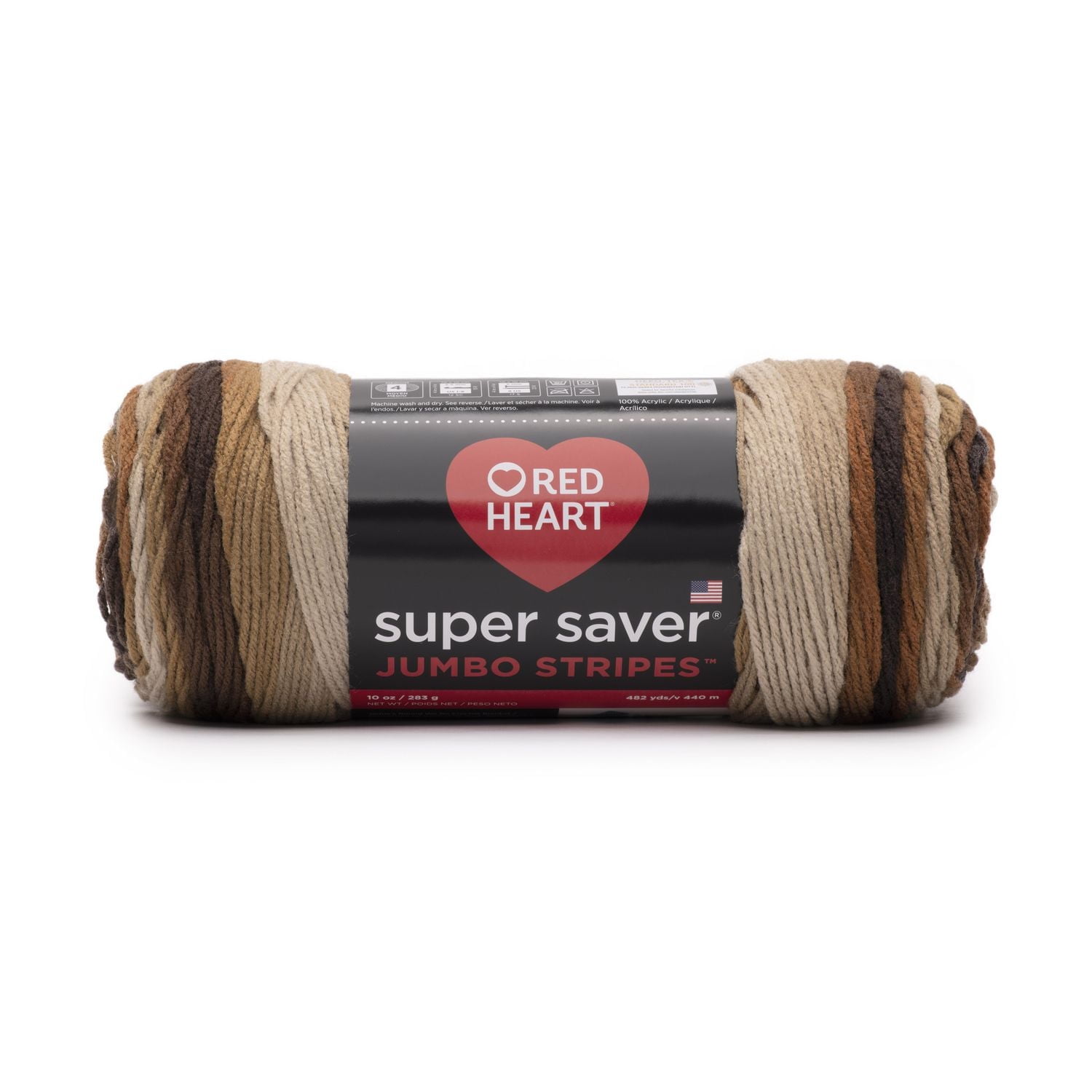 Click here for Red Heart Super Saver Jumbo Yarn  Acrylic #4 Mediu... prices