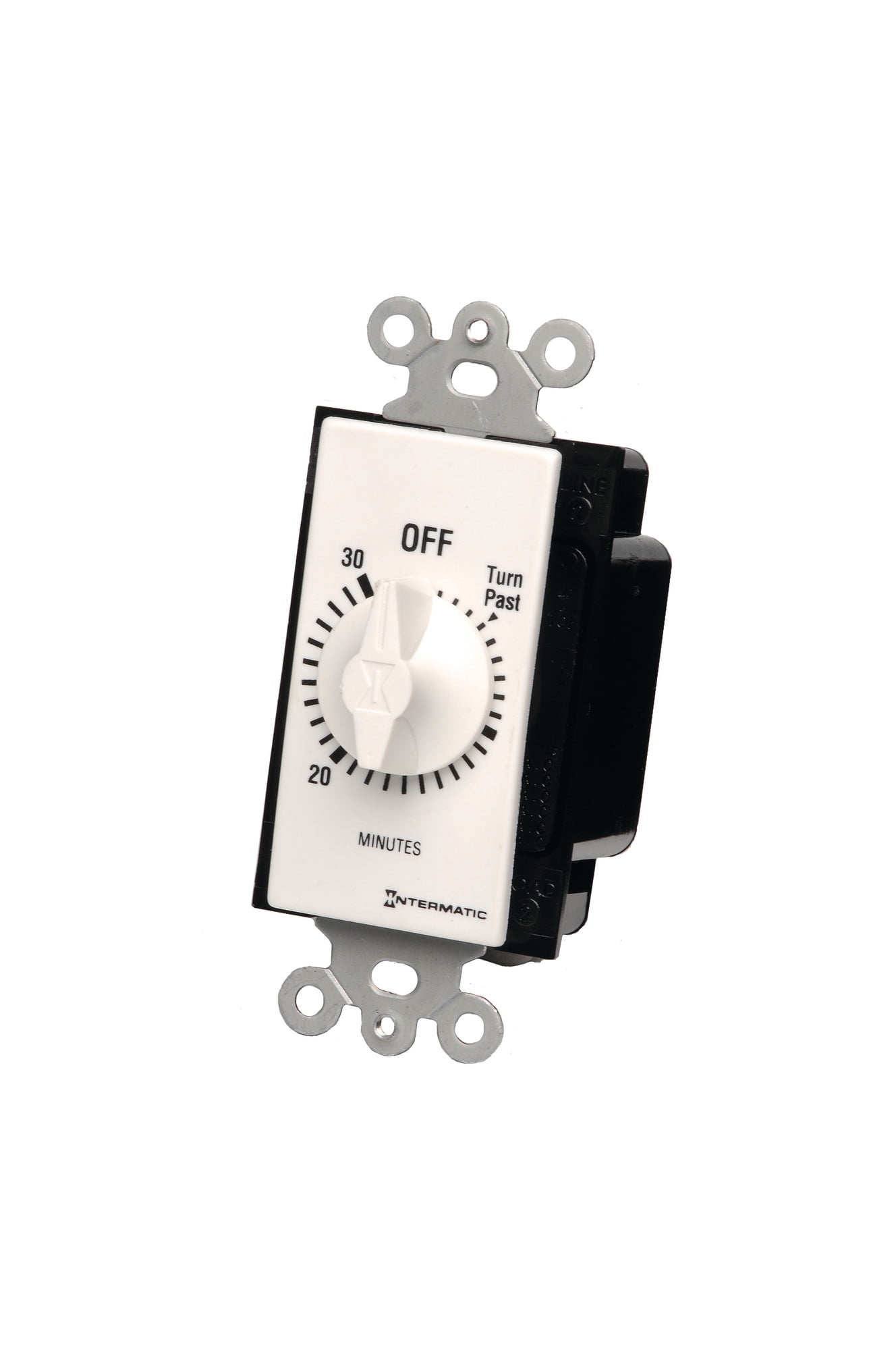 Soler And Palau Srt-30 Rotary Spring Wound Timer - Off White - Walmart.com