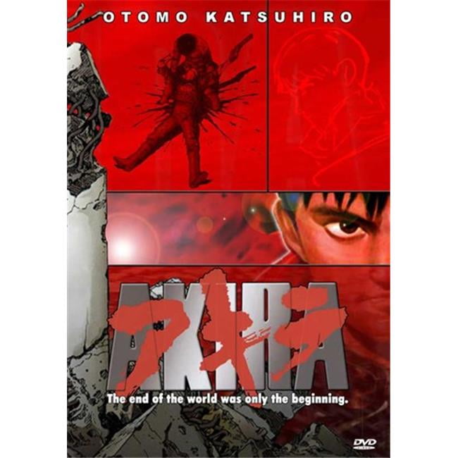 Akira Theatrical Poster