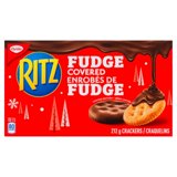 Ritz Fudge Covered Crackers, 212 g - Walmart.ca