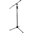 Gator Frameworks Tripod Mic Stand w/ One Handed Clutch & Telescoping ...