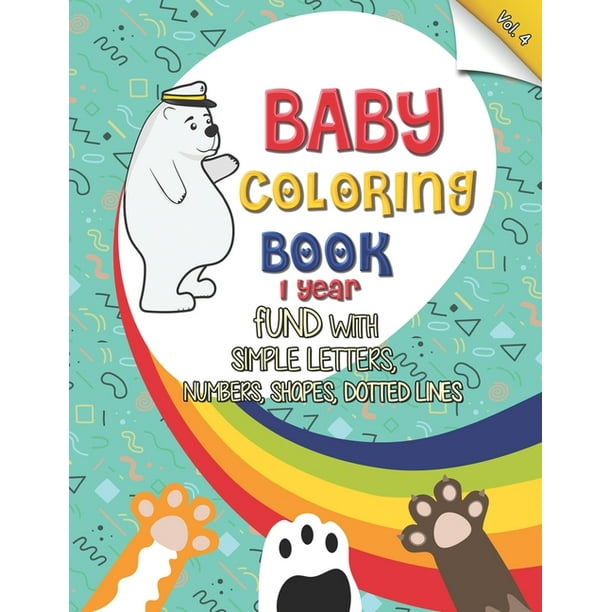 Baby Coloring