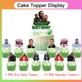 Drake Birthday Party Supplies Balloons Plates Decoration Cake Topper ...