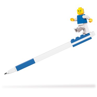 2 PACK Minecraft Pen With Shaped Topper on Card - Walmart.com