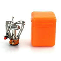 Baligh Butane Backpacking Stove - Walmart.com
