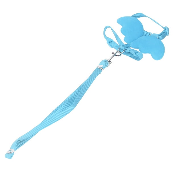 Chicken Training Harness, Wings Shaped Duck Harness Leash Adjust ...