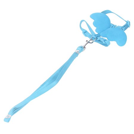 Chicken Training Harness, Wings Shaped Duck Harness Leash Adjust ...