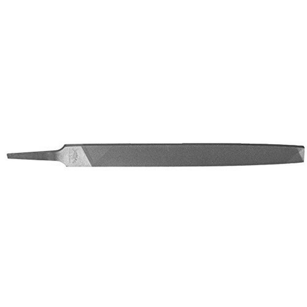 6" Flat Smooth File, DIC03533 - Walmart.com - Walmart.com