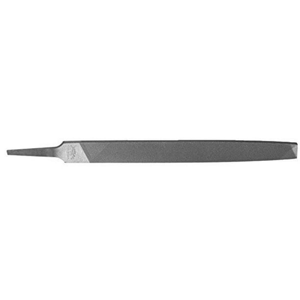6" Flat Smooth File, DIC03533 - Walmart.com - Walmart.com