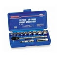Socket Wrench Set, 1/4", 3/8", 1/2"Dr, 89 pc - Walmart.com