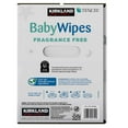Kirkland Signature Natural Diaper Baby Wipes 900-count - Walmart ...