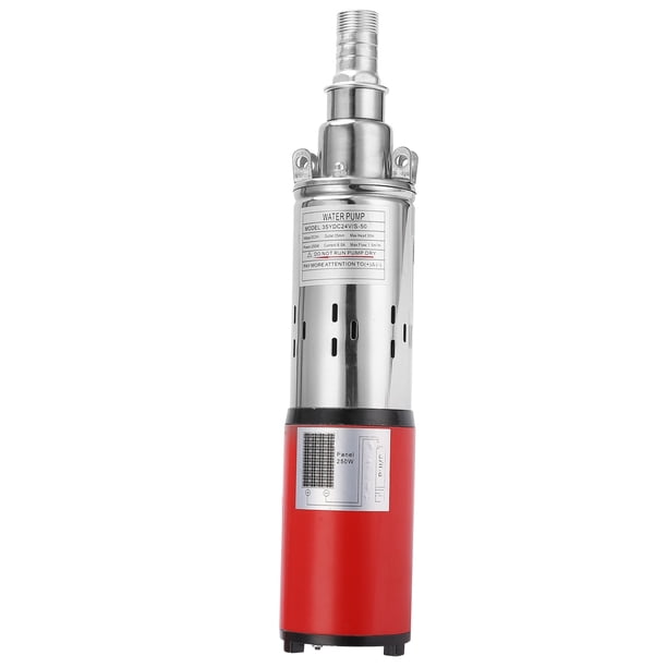 Clean Water Pump, Side Vertical Single Suction Water Pump For Fishing ...