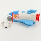 Kid Connection 10-Piece My First Space Shuttle Play Set - Walmart.com