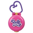 Polly Pocket Tiny Compact Doll Playset, 5 Pieces - Walmart.com
