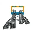 Thomas & Friends Fisher-Price TrackMaster, Switches Track Pack ...