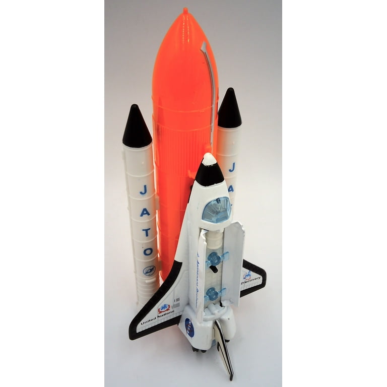 Rc Space Shuttle Rocket