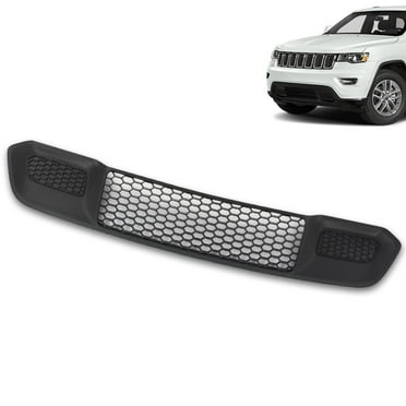 Sunpie Jeep Grille (Third Generation) for 2007-2018 Jeep Wrangler JK ...