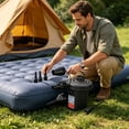 CURYMAY 2026 New Electric Quick-Fill Inflator/Deflator Pumps Air Pump ...