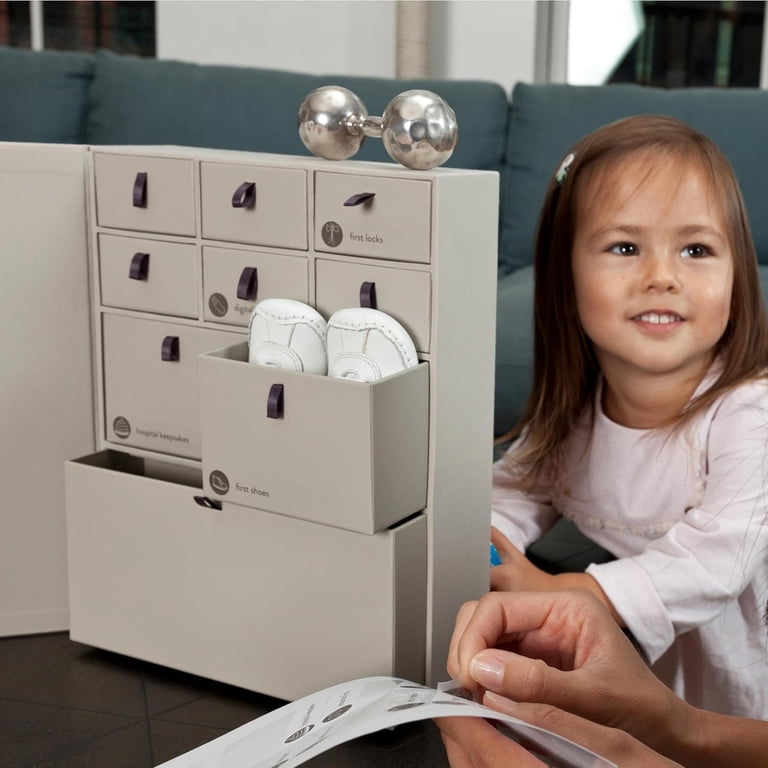 official sale Baby keepsake organizer memory box