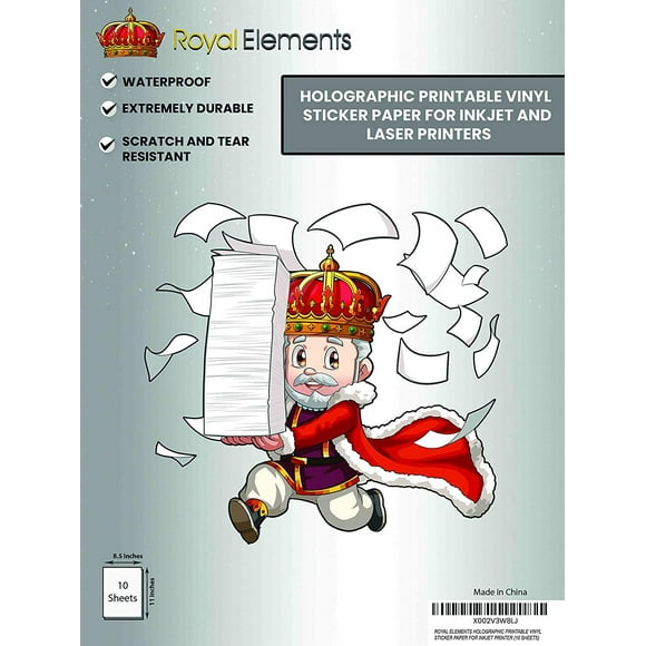 Waterproof Printable Vinyl Sheets