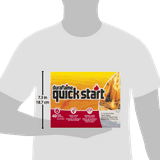 Duraflame Quick Start Firelighters for Fireplaces and Wood Stoves - 10 Packs of 4 - Walmart.com
