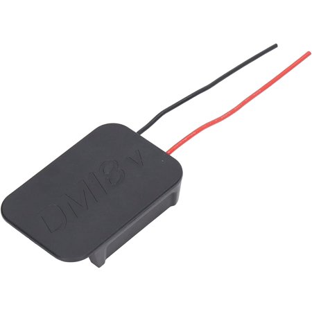 Battery Adapter Lithium Battery Converter Power Mount Conversion ...