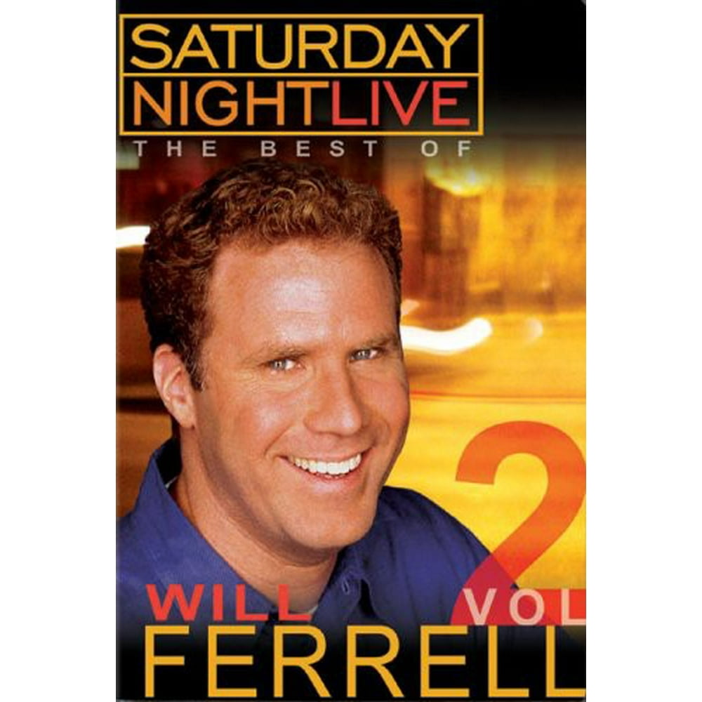SNL: Best of Will Ferrell 2 - Walmart.com - Walmart.com