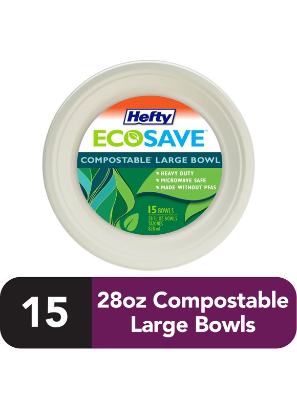 Plastic Bowls in Disposable Tableware - Walmart.com